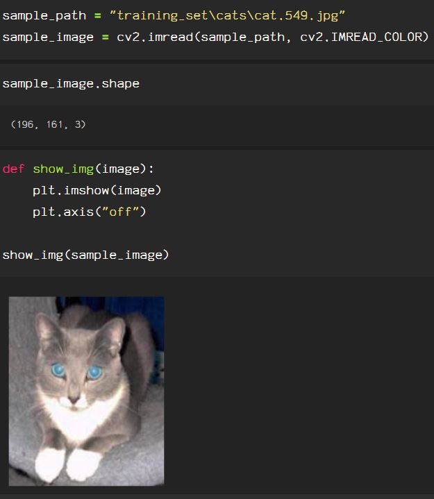 Visual Perception with OpenCV & Python – Data Insights